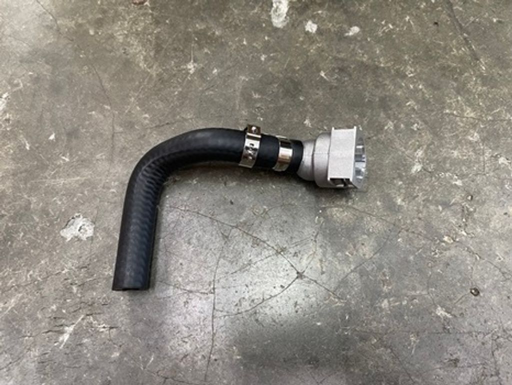 BMW F30 G20 G30 B46 B48 turbo water coolant return hose aluminium – TKC ...