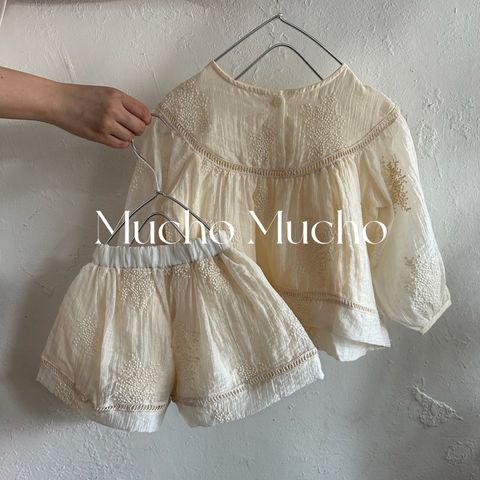 Mucho♡mucho