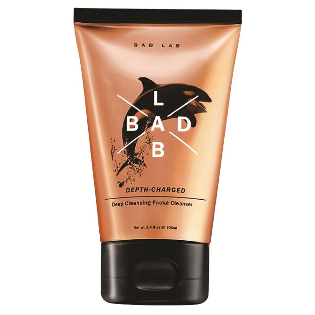 BAD LAB - Depth Charged Deep Cleansing Facial Cleanser (100ml ...