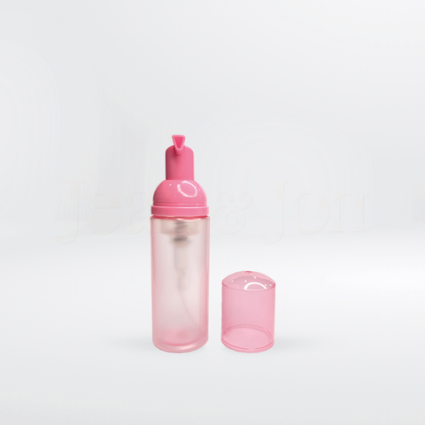 Mousse Foaming Pump Bottle – Jean & Jon