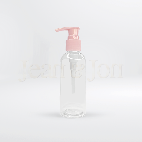 Transparent Cream Bottle Pump | 100ml – Jean & Jon