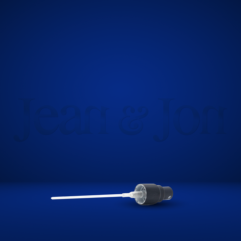 Glass Brown Body Perfume Bottle | 30ml – Jean & Jon