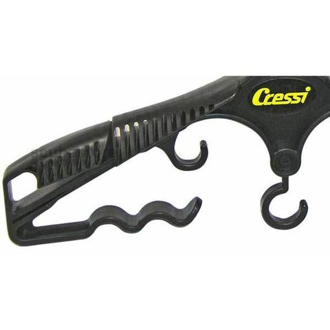 Cressi Hanger for bcd regulator wet suite – CORAL DIVE STORE
