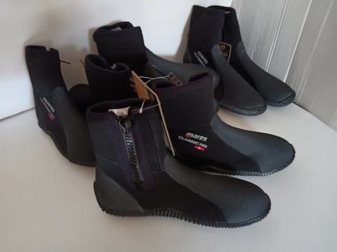 Mares Classic NG Boot 5mm – CORAL DIVE STORE
