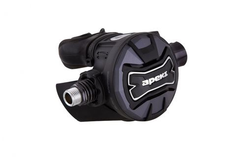 Apeks Black Sapphire regulator – CORAL DIVE STORE