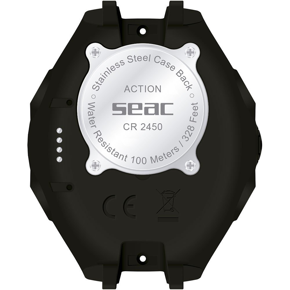 SEAC Action dive computer – Coral Dive Store- Store for scuba diving ...