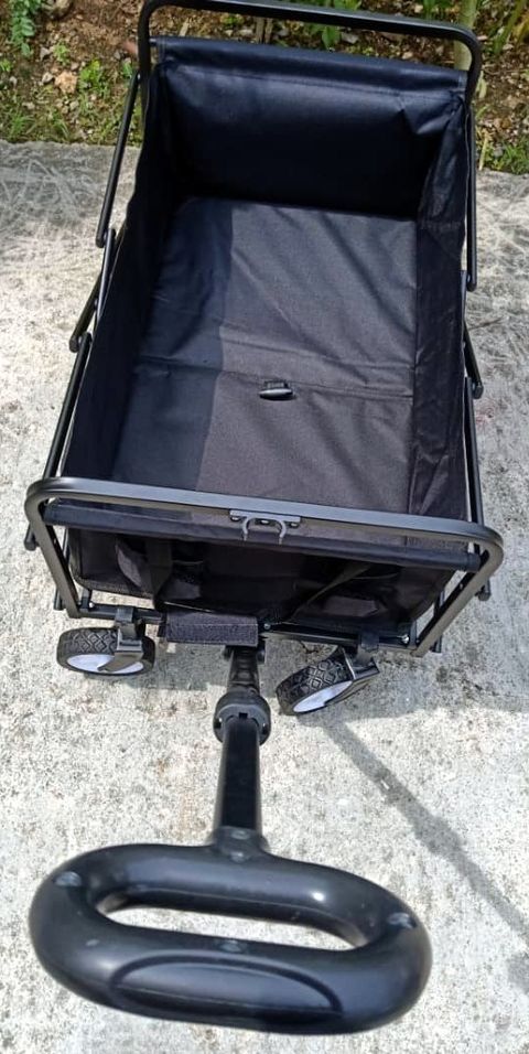 Outdoor Utility Wagon Folding Collapsible – CORAL DIVE STORE