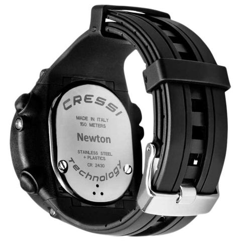 Cressi Drake Titanium dive computer – CORAL DIVE STORE