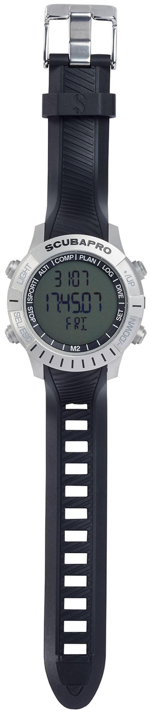 Scubapro Mantis M2 Without Transmitter and HRM Belt – CORAL DIVE STORE