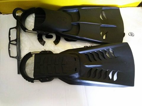 Hollis F2 Fin scuba diving fin – CORAL DIVE STORE