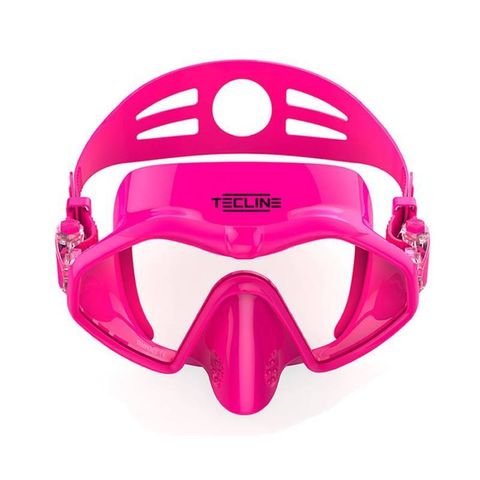 Tecline Frameless Neon Mask – CORAL DIVE STORE