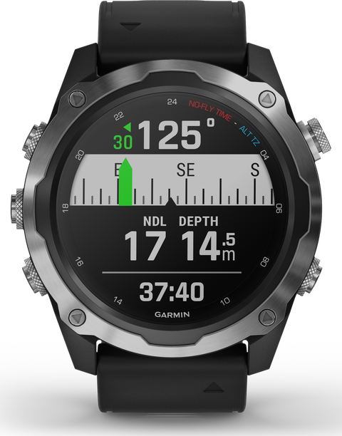 Garmin Descent MK2 Computer – CORAL DIVE STORE