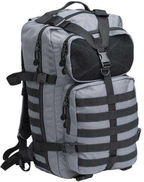 Sarma Large Assault Pack 35 liter Tactical bag – CORAL DIVE STORE