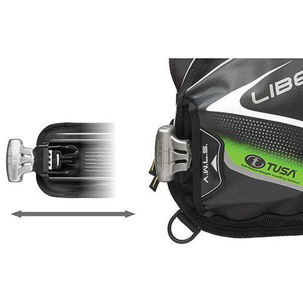 Tusa Liberator BC0103B bcd – Coral Dive Store- Store for scuba diving ...