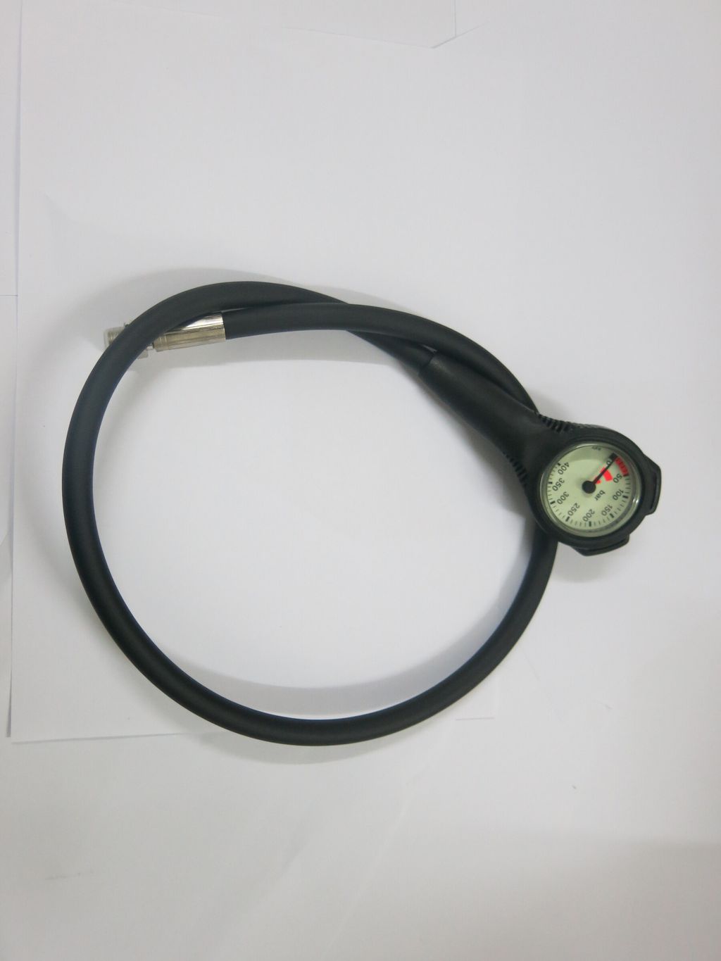 TI Single Pressure Gauge 300bar – CORAL DIVE STORE