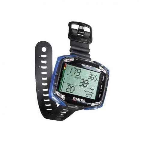 Mares Quad dive computer – CORAL DIVE STORE