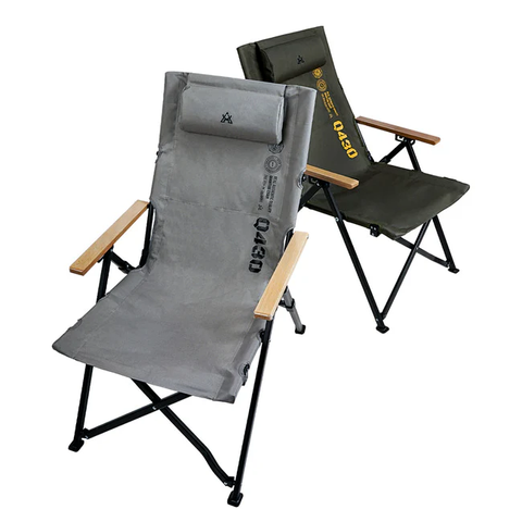 KZM Quantum Chair . Camping chair. original KZM – CORAL DIVE STORE