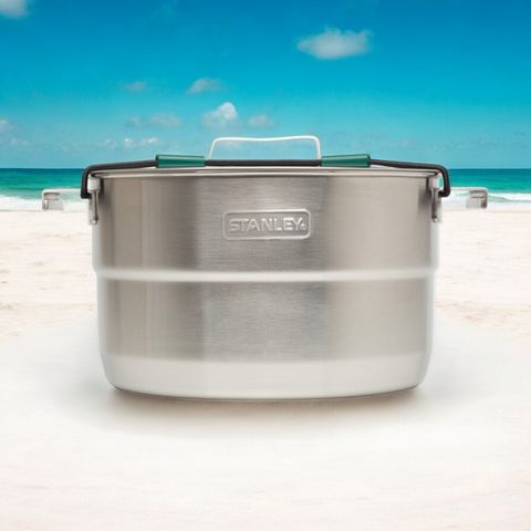 Stanley Adventure Full Kitchen Base Camp Cooking Set 21 pcs – CORAL ...