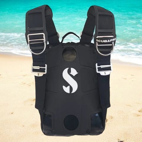 Scubapro S-Tek Laptop Backpack. Limited Edition and limited stock ...