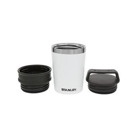 Stanley Adventure Shortstack Travel Mug - 8oz – CORAL DIVE STORE