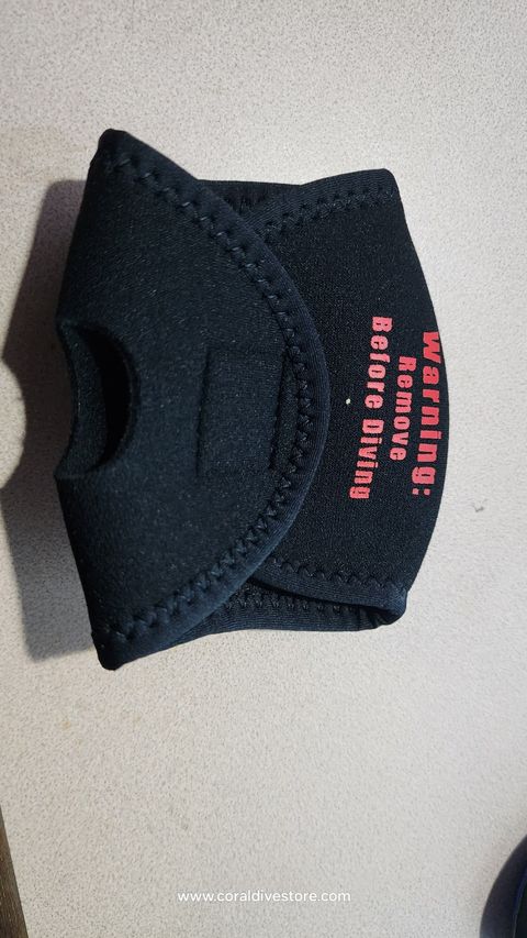 Scubapro Neoprene Regulator Protector for 2nd stage – CORAL DIVE STORE