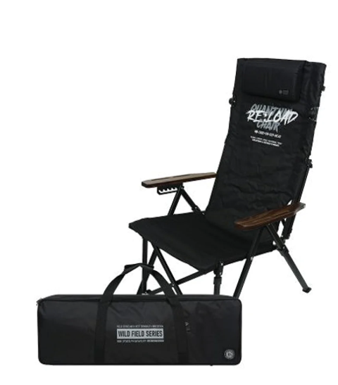 KZM Quantum Chair Reload – CORAL DIVE STORE