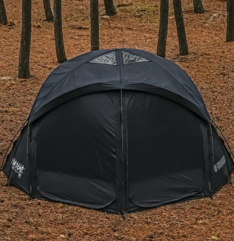 KZM Wild Field Nova Dome Tent + Black SMOG TPU and get Free KZM Quantum ...