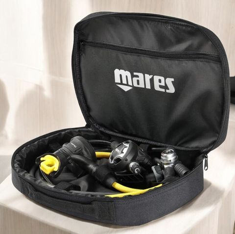 Mares Dual ADJ 62X Regulator Performance Set with free Mares regulator ...