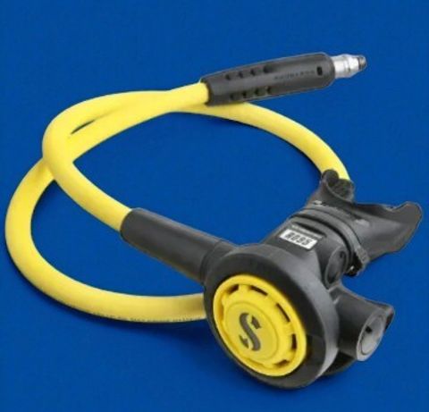 Scubapro MK11 Evo C370 with R095 octopus and free single gauge – CORAL DIVE STORE