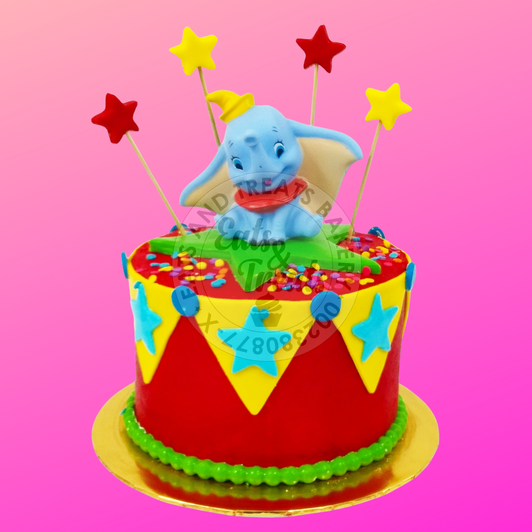 Dumbo – Eats & Treats Bakery