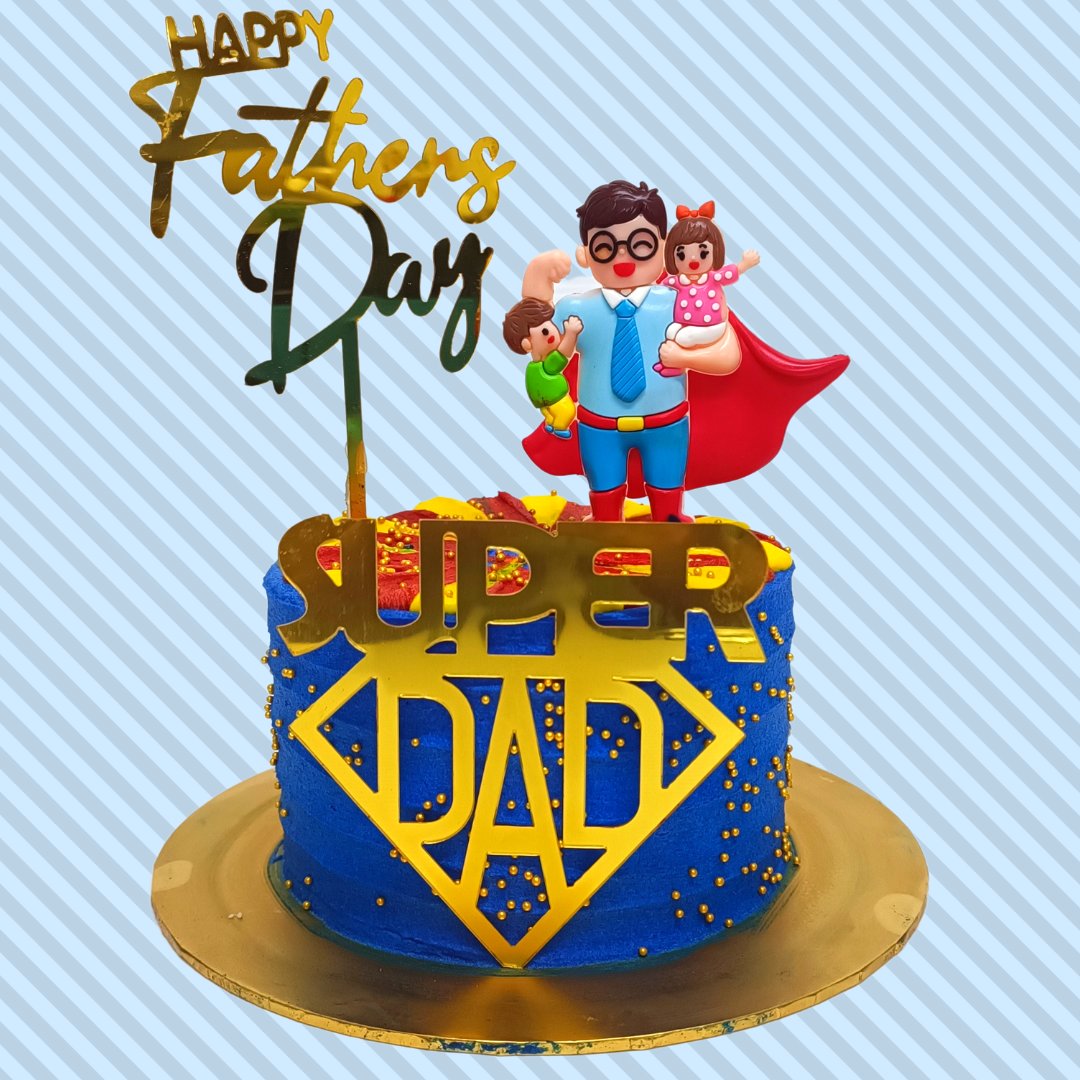 Superdad – Eats & Treats Bakery
