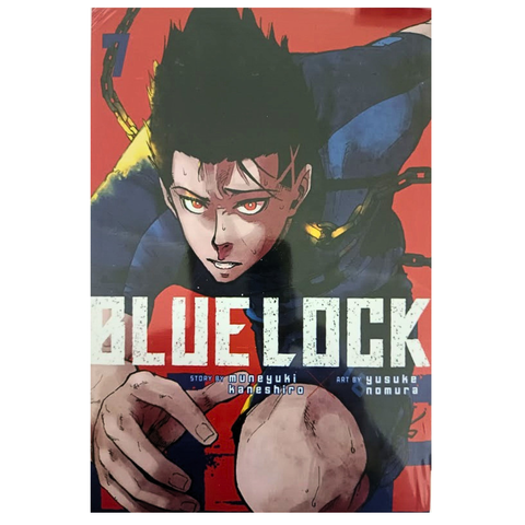 Bluelock Manga Vol 1-24 Paperback Quality LOOSE SET – Suppliergood