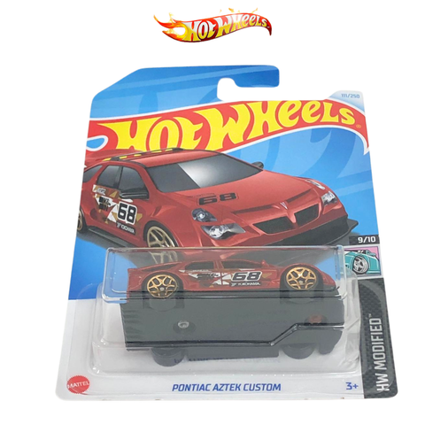Hot Wheels Pontiac Aztek Custom *2036215902721* – Suppliergood