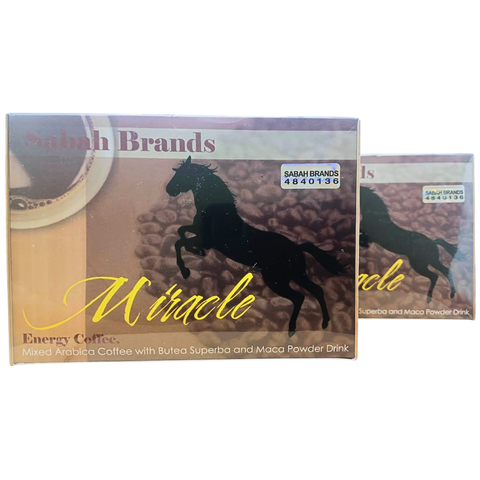 Sabah Brands Miracle (EXP DATE: 03/2027) *SKCT-10042504* – Suppliergood