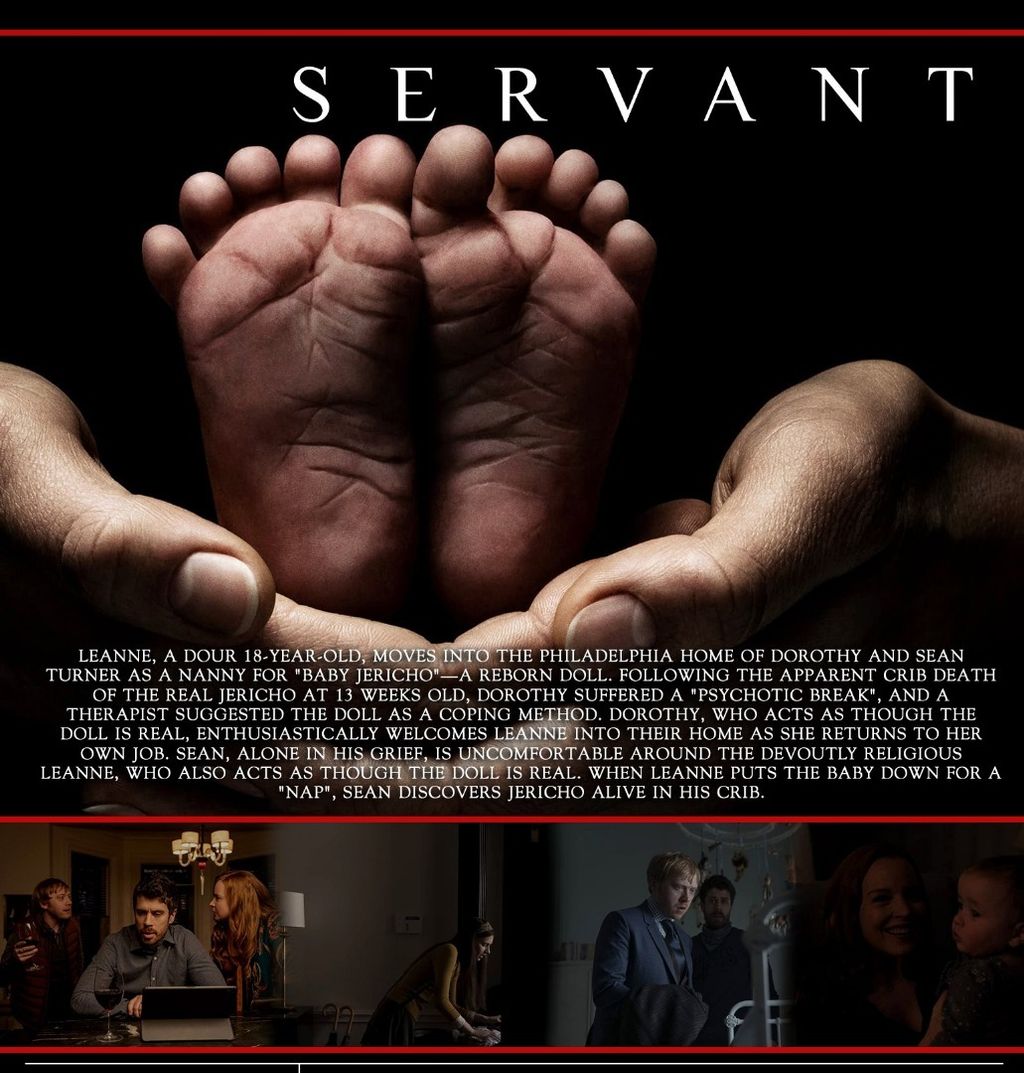 DVD Servant S1-4 - Price For One Volume (Please refer to the listed ...