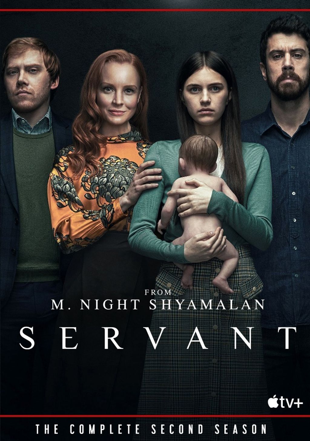 DVD Servant S1-4 - Price For One Volume (Please refer to the listed ...
