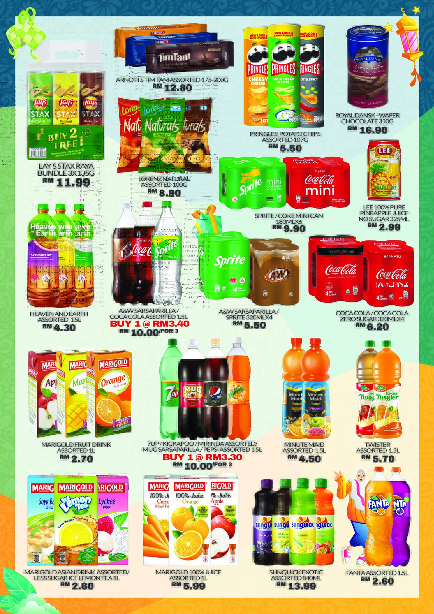 PROMOTIONS – Star Grocer