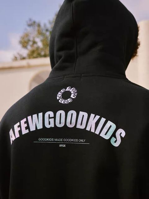 AFGK 23FW 燈變logo帽T – Northside