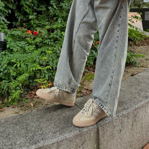 [預購] Adidas HANDBALL SPEZIAL 奶油灰白 IE3699 – Non Border