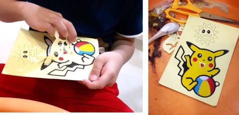 Shimmer and Shine Creative Sand Art Kit | DIY Art and Craft Set ...