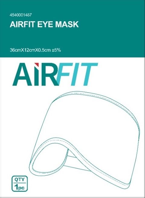 [AIRFit] EYE MASK 舒柔亲肤眼罩 – Health Junction
