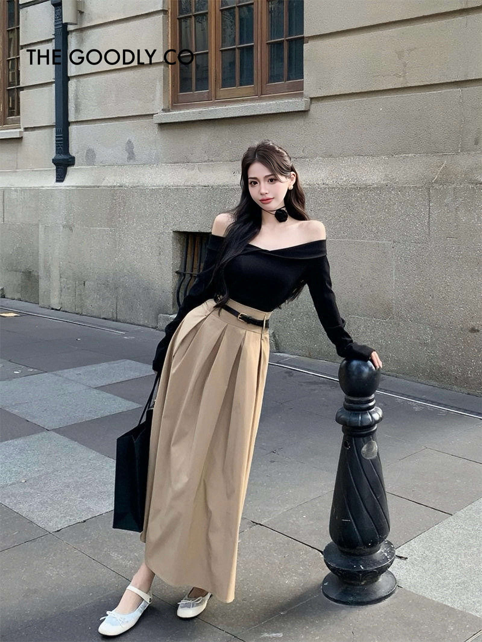 Set Wear 套装 – The Goodly