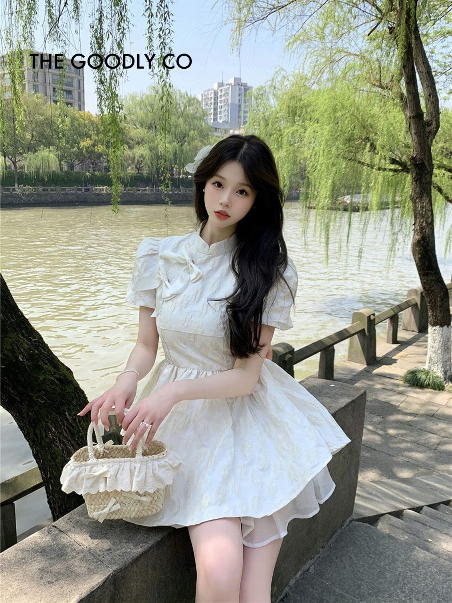 Dress 连衣裙 – The Goodly