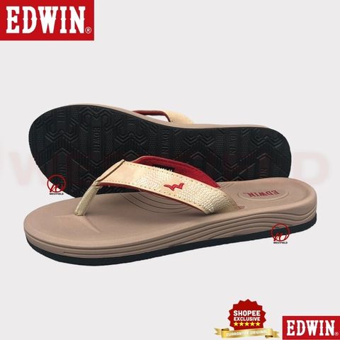 EDWIN SIGNATURE WOMEN’S COMFORT SLIPPER | SANDAL EDWIN ( E50191 ...