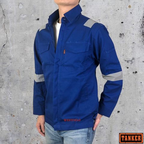 🔥New Arrivals🔥 Tanker Men’s Exclusive Premium Reflective Work Jacket ...