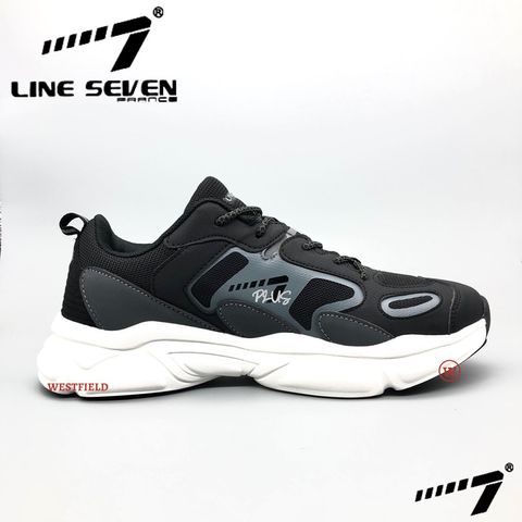 🔥New Arrivals🔥 Line Seven 7 Men’s Plus Cushioning Running Sneakers Shoe ...