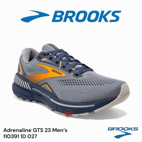🔥Brand New Brooks Men’s Adrenaline GTS 23 Arch Support Balancing Expert ...