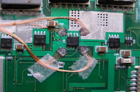 STRAIN GAGE TESTING / STRAIN GAUGE TESTING – Prius