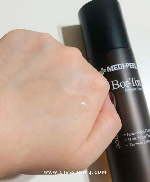 [READY STOCK] MEDIPEEL Bortox Peptide Toner 肉毒杆菌爽肤水 180ml – Dress Up ...