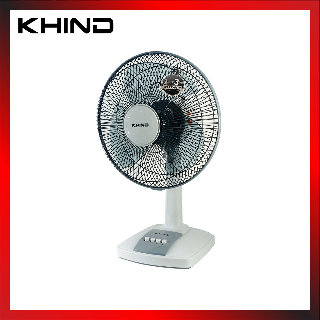 Table Fan – Chin Loong